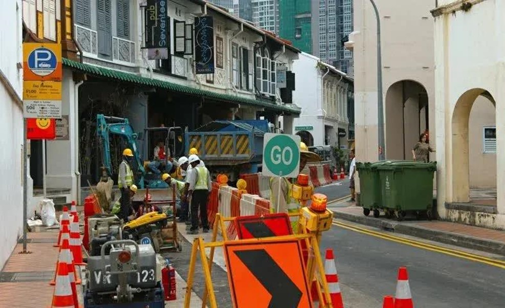 IRIs Flatness Measurement - RoadBounce Road Maintenance: Ensuring Flatness